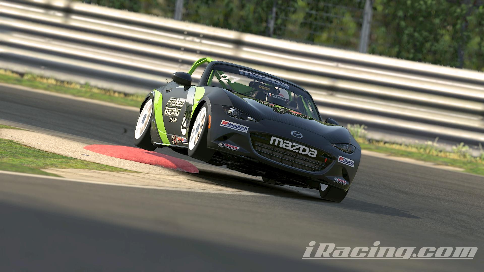 FTUNED Racing Suspension by Syaiful Ariffin - Trading Paints