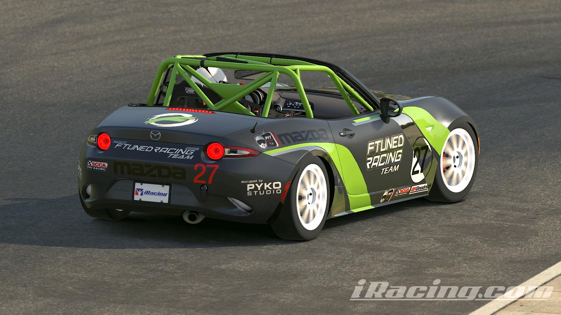 FTUNED Racing Suspension by Syaiful Ariffin - Trading Paints