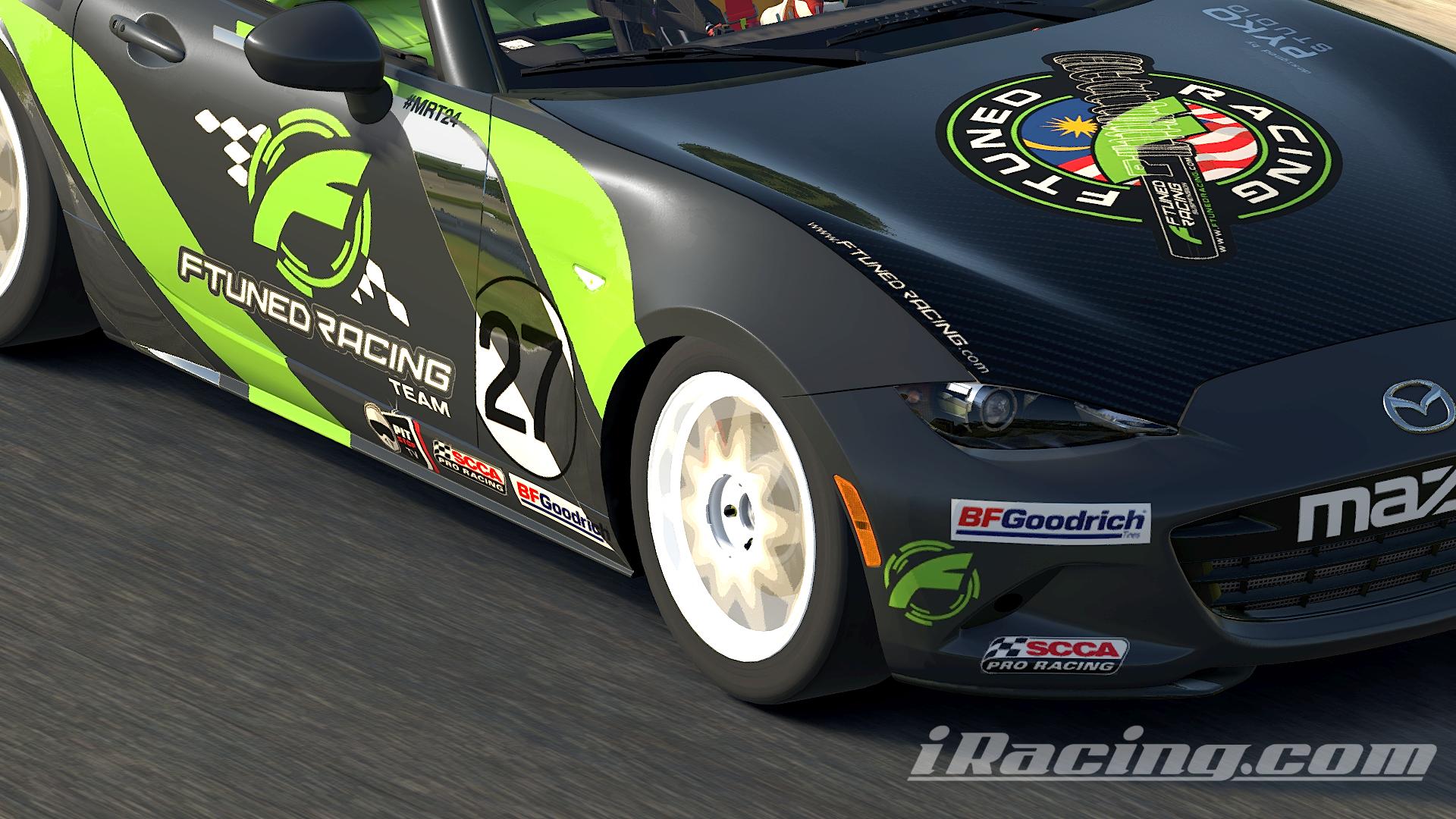 FTUNED RACING rev2 by Syaiful Ariffin - Trading Paints