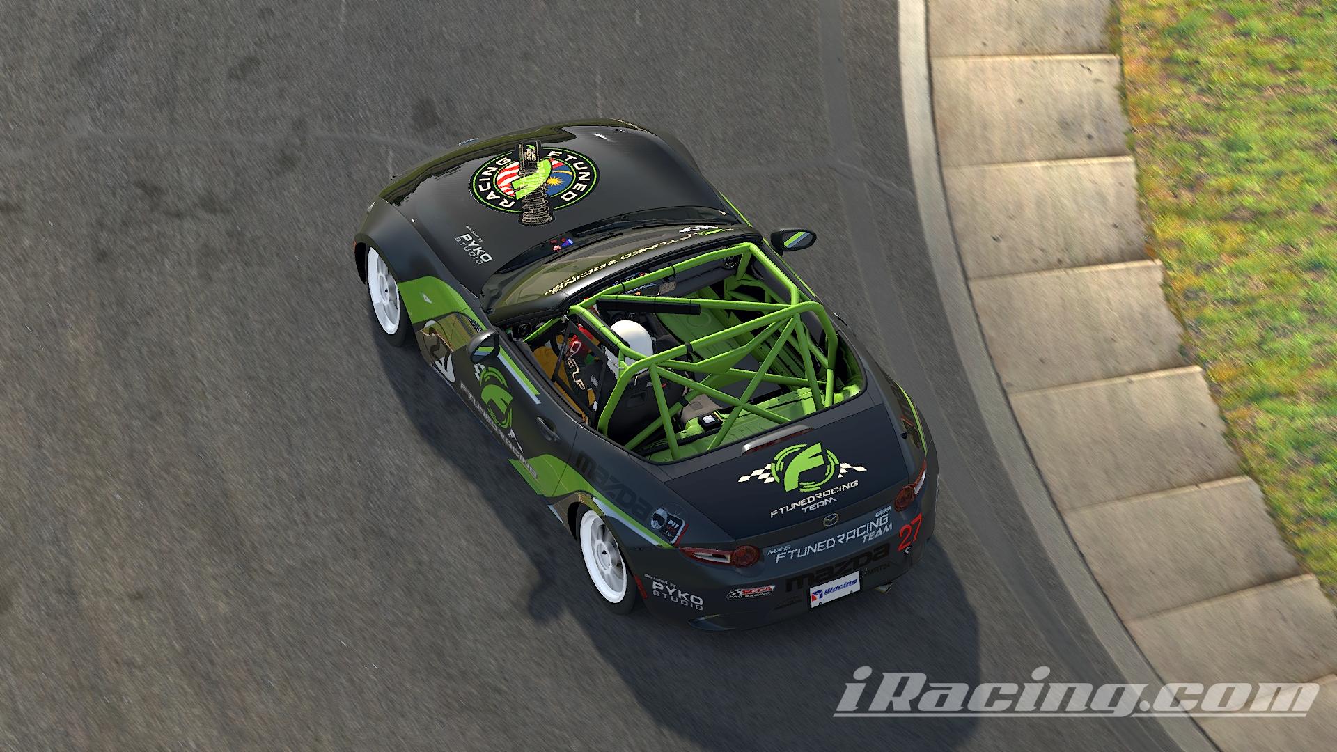 FTUNED RACING rev2 by Syaiful Ariffin - Trading Paints