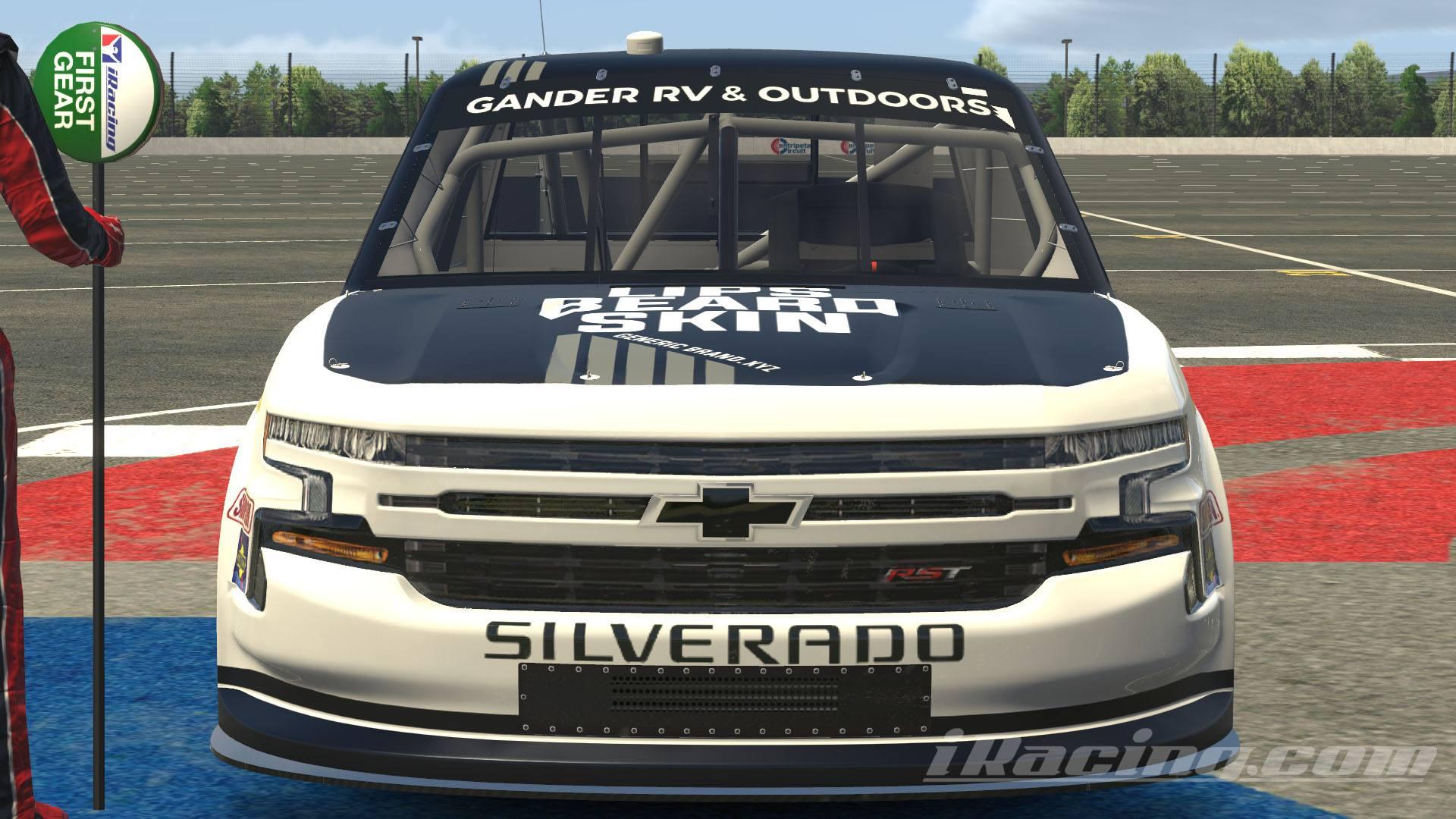 Generic Brand Chevrolet Silverado by Donovan J. - Trading Paints
