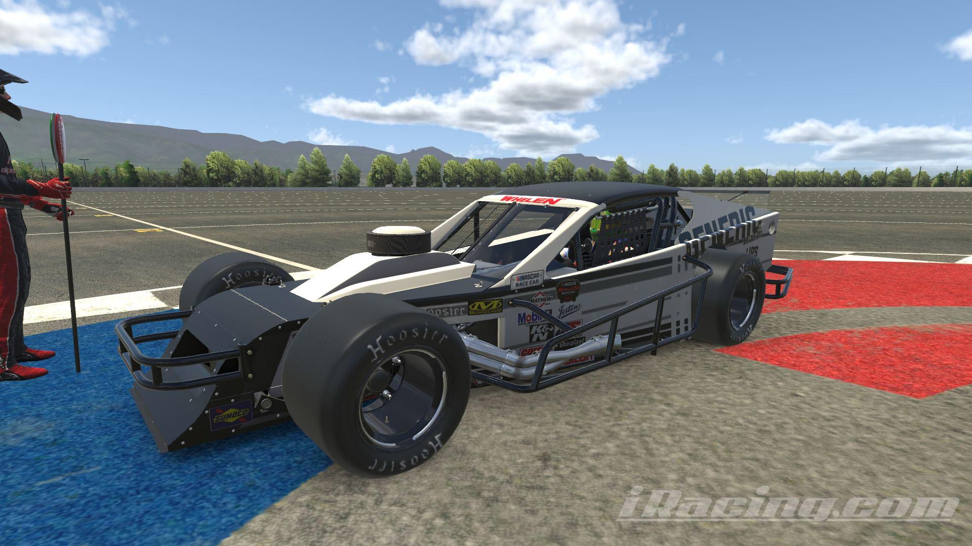 Generic Brand Asphalt Mod by Donovan J. - Trading Paints