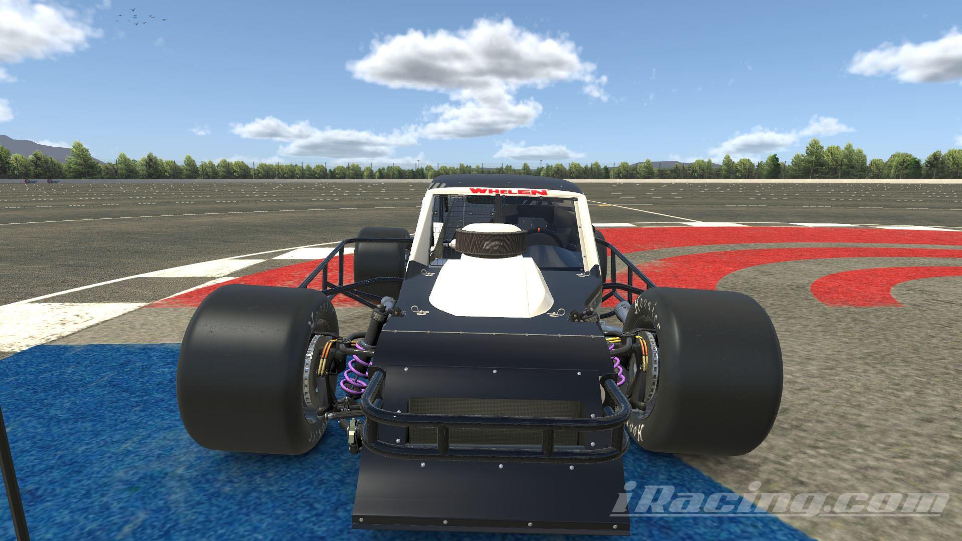 Generic Brand Asphalt Mod by Donovan J. - Trading Paints