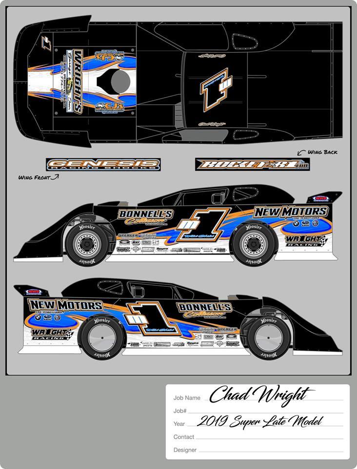 Chad wright by Brandon Bolton - Trading Paints