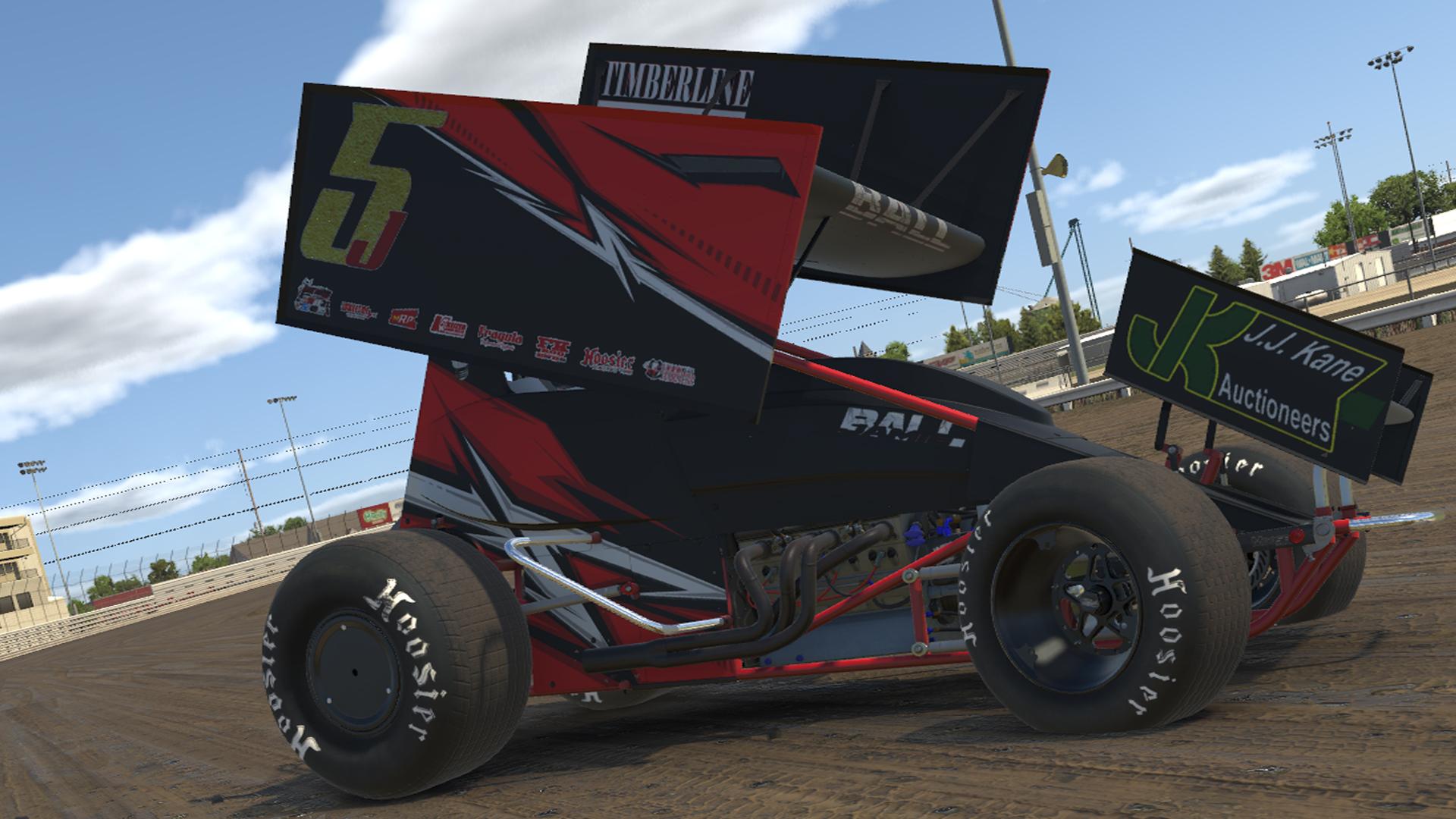 Jamie Ball 2018 by Brandon Dunkerson - Trading Paints