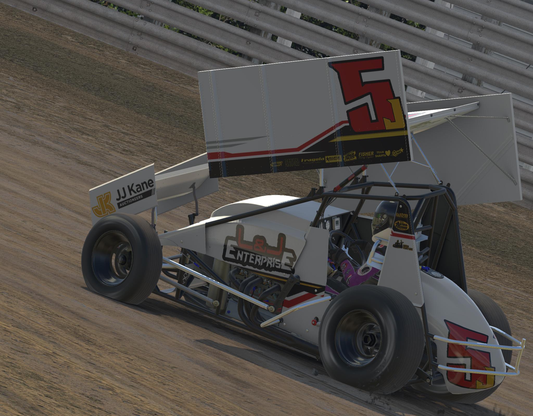 Jamie Ball 2020 by Brandon Dunkerson - Trading Paints