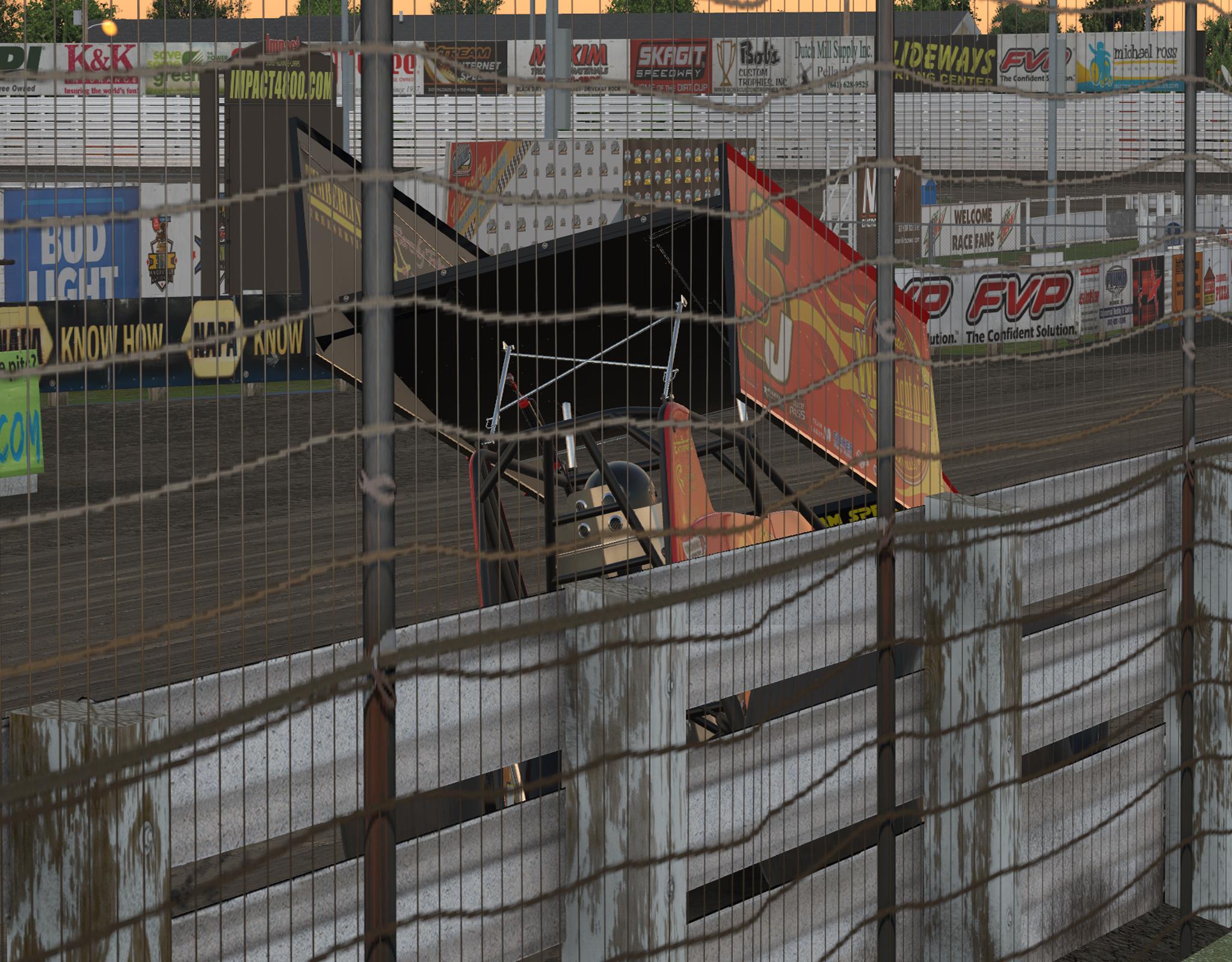 Jamie Ball 2018 Nationals Scheme by Brandon Dunkerson - Trading Paints