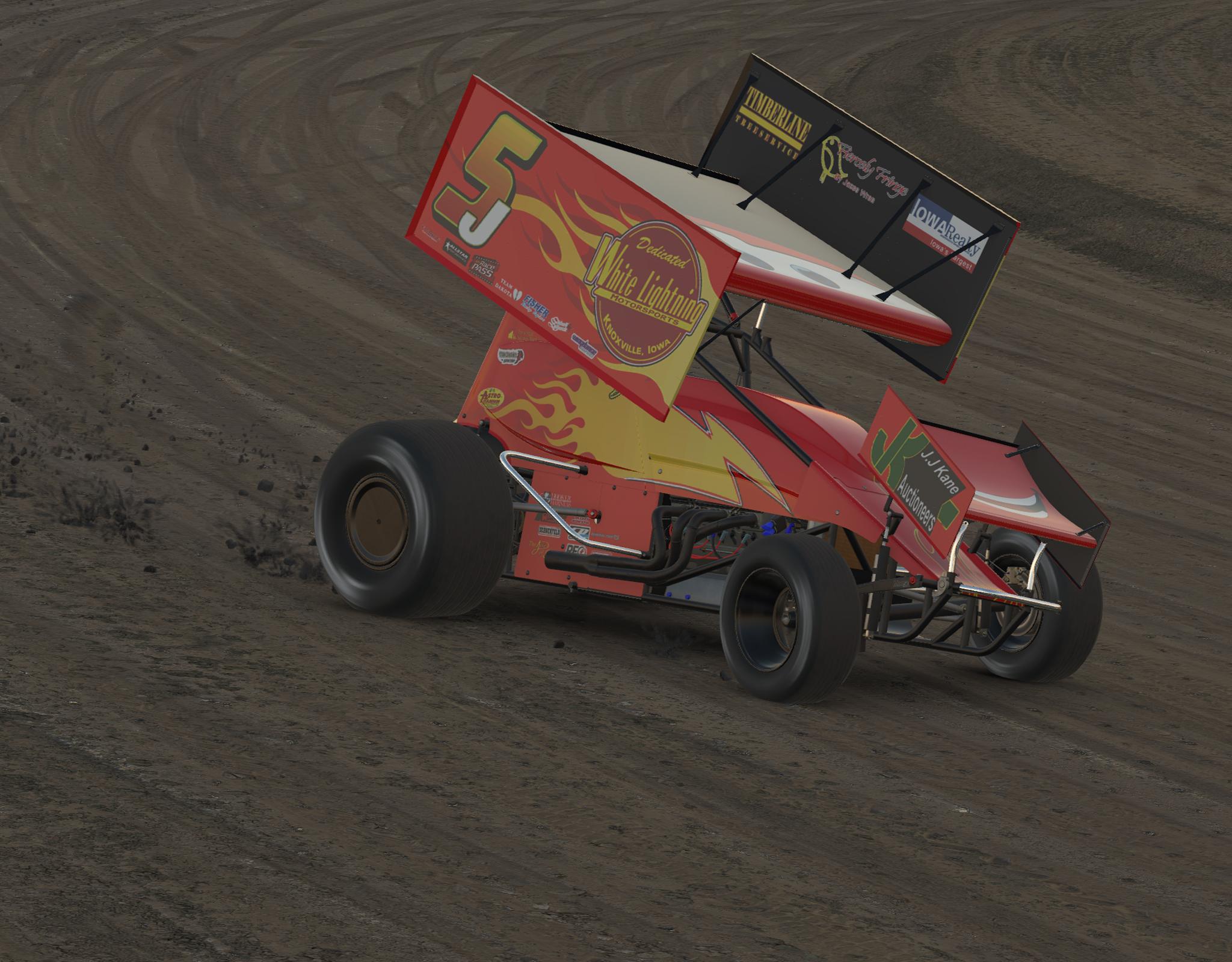 Jamie Ball 2018 Nationals Scheme by Brandon Dunkerson - Trading Paints