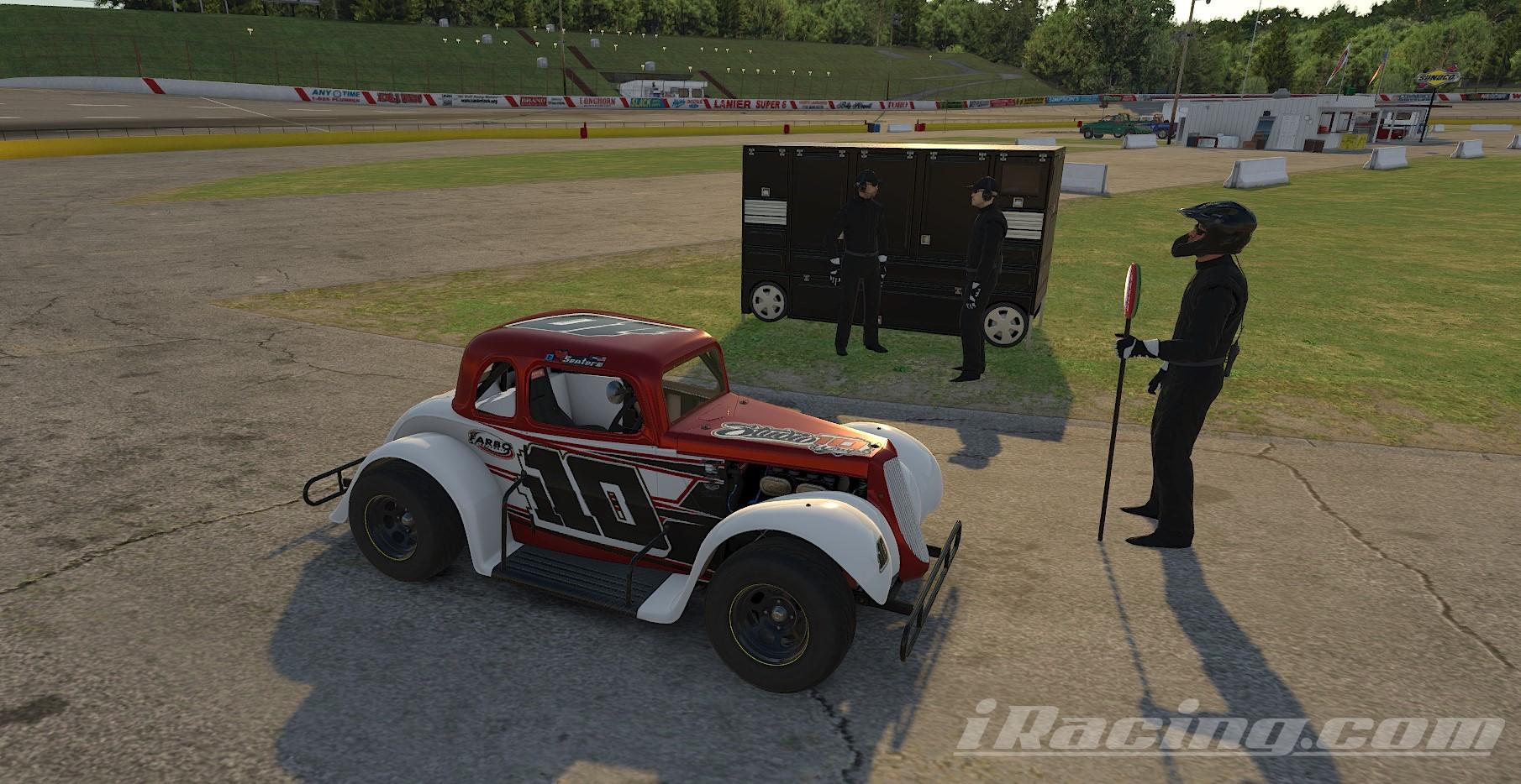 Rs Senter Legends by Rs Senter - Trading Paints