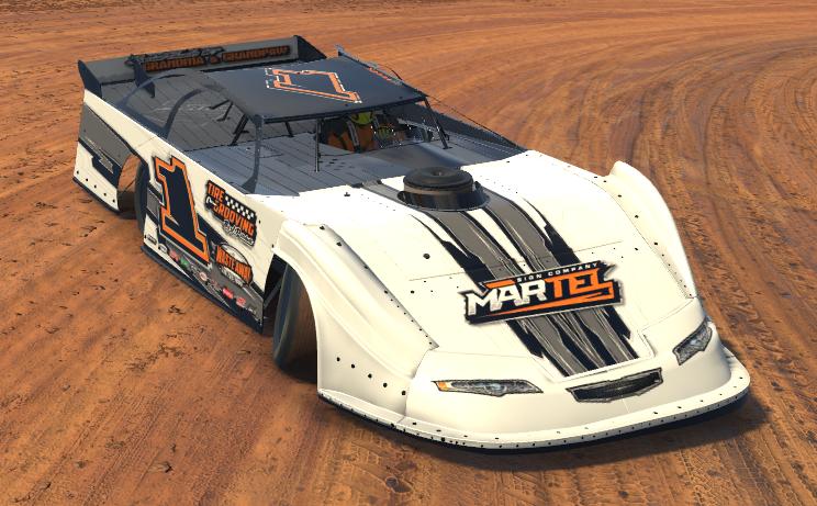 Ty Ellis 2020 by Brett Wyatt - Trading Paints