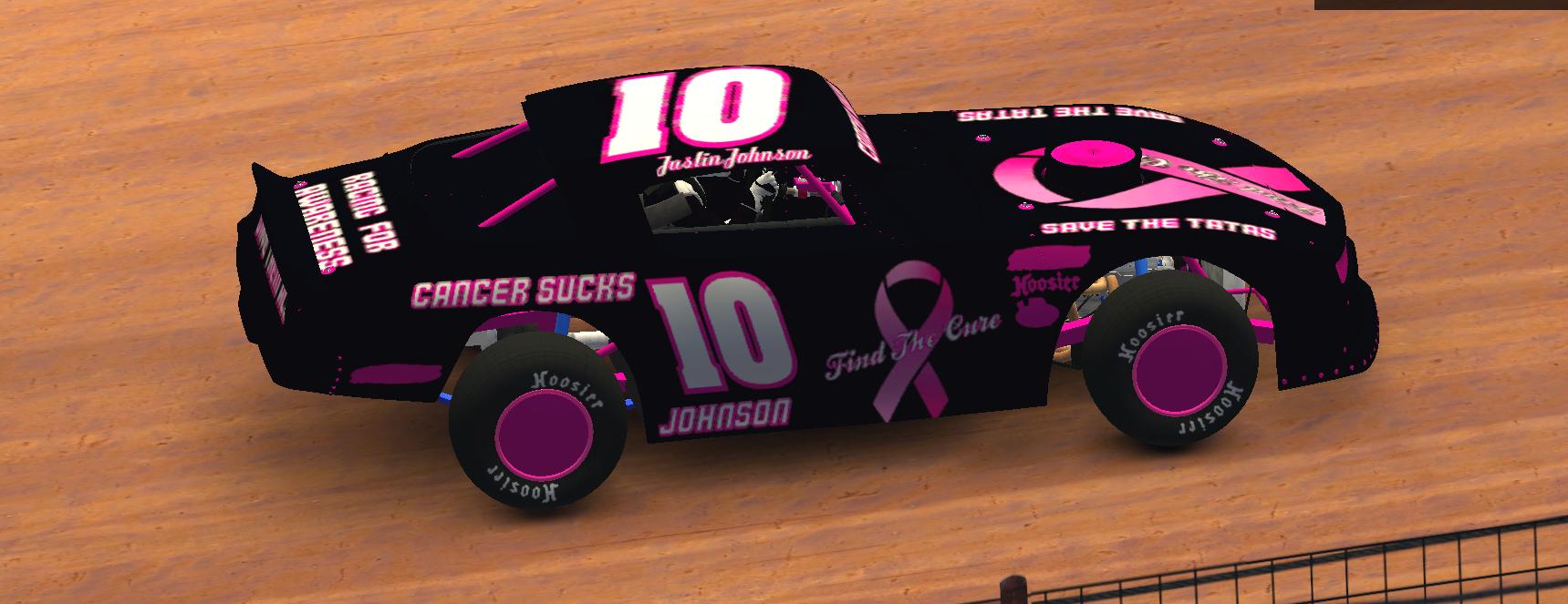 Breast Cancer Awareness by Justin X J. - Trading Paints
