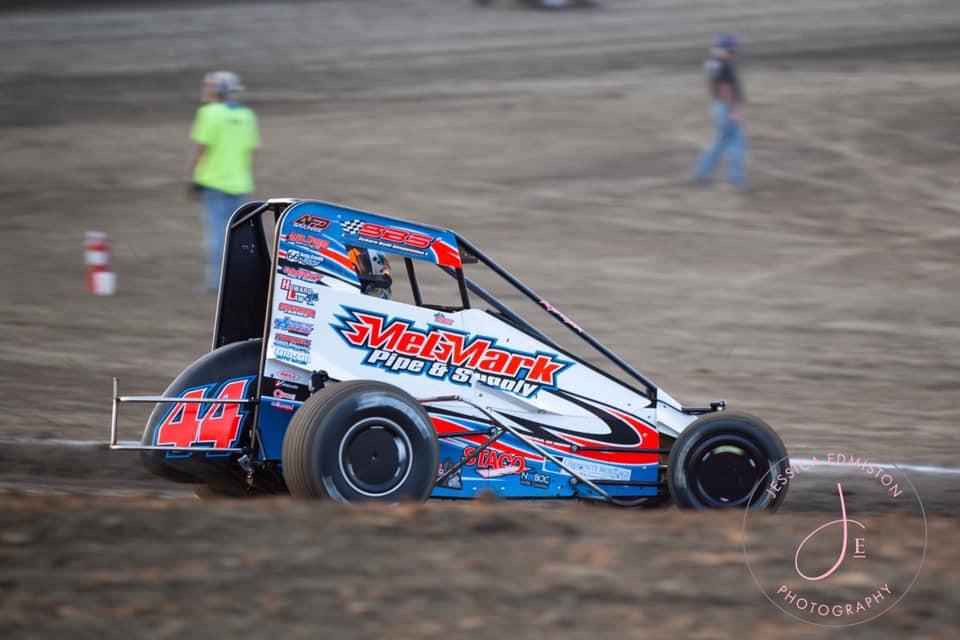 Chad Shields Racing 44 by Andrew Felker - Trading Paints