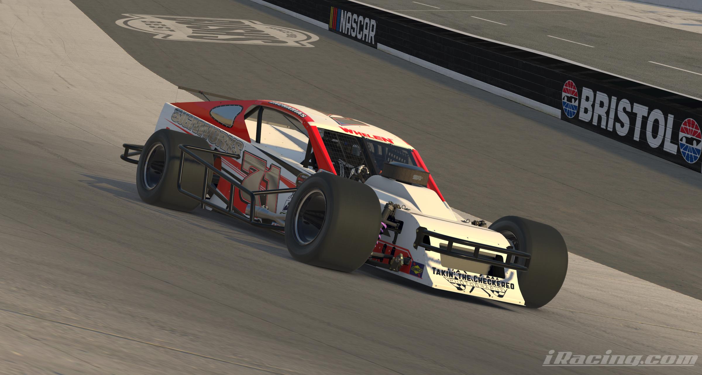 SK Modified - Zacharias by Cameron C. - Trading Paints