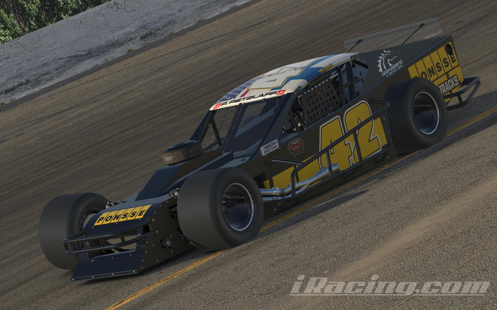 Parker Retzlaff Ponsse Modified by Jacob Heafner - Trading Paints