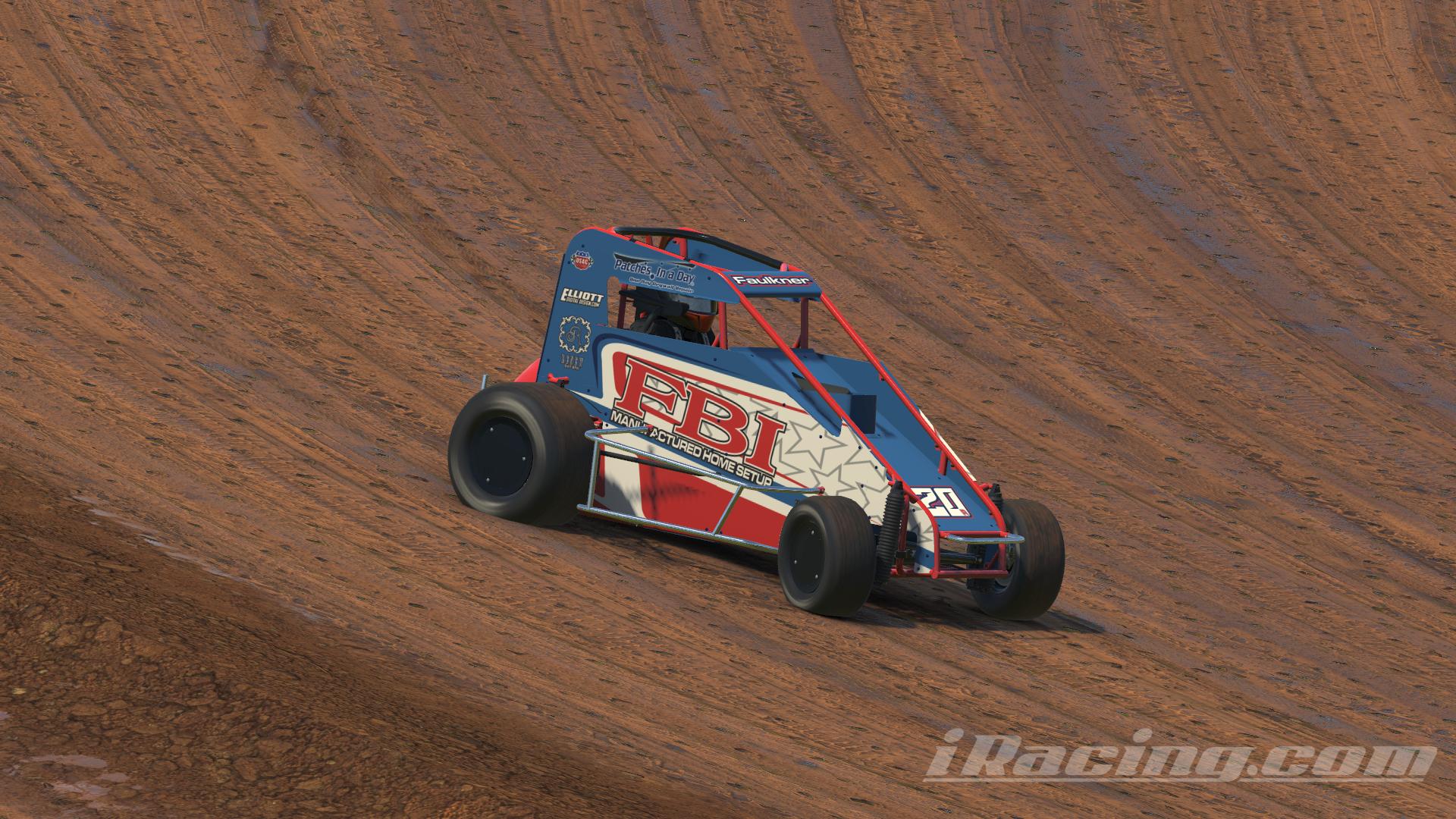 Jaime Faulkner DM by John Bellando - Trading Paints