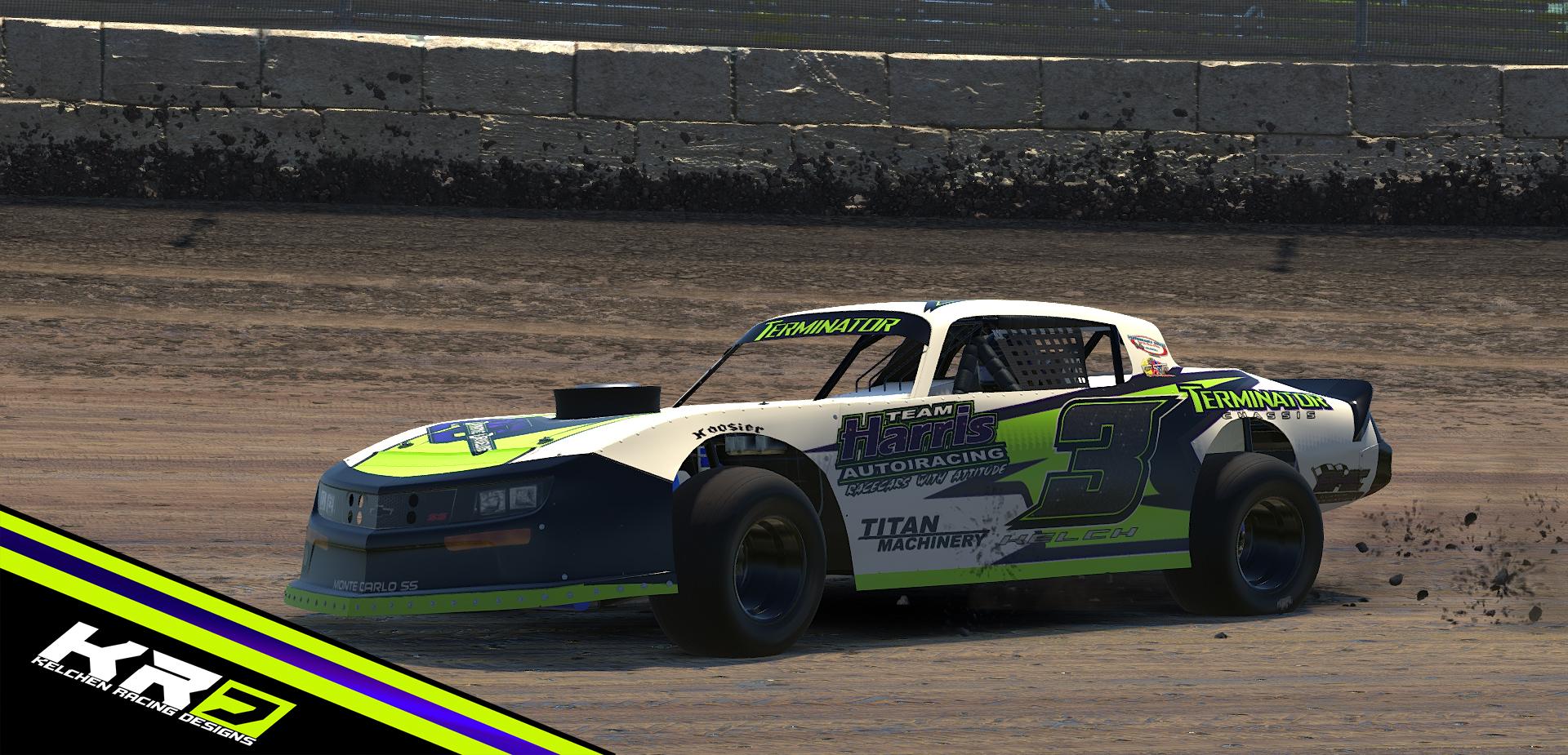 Kelchen Private DSS by Jace Kelchen - Trading Paints