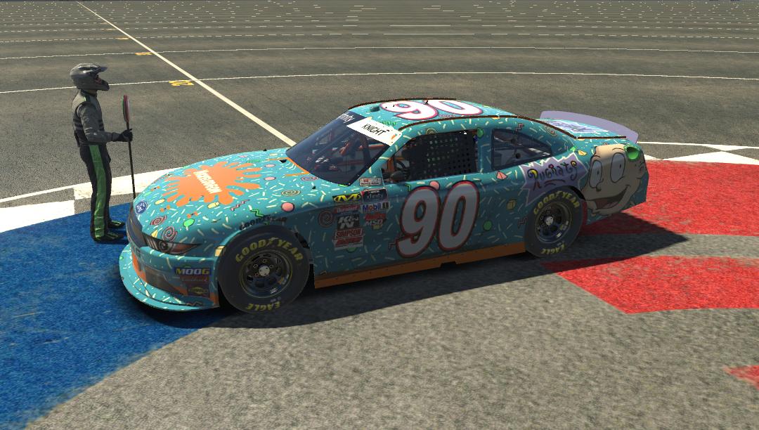 Corey Knight Rugrats by Ashton Knight - Trading Paints