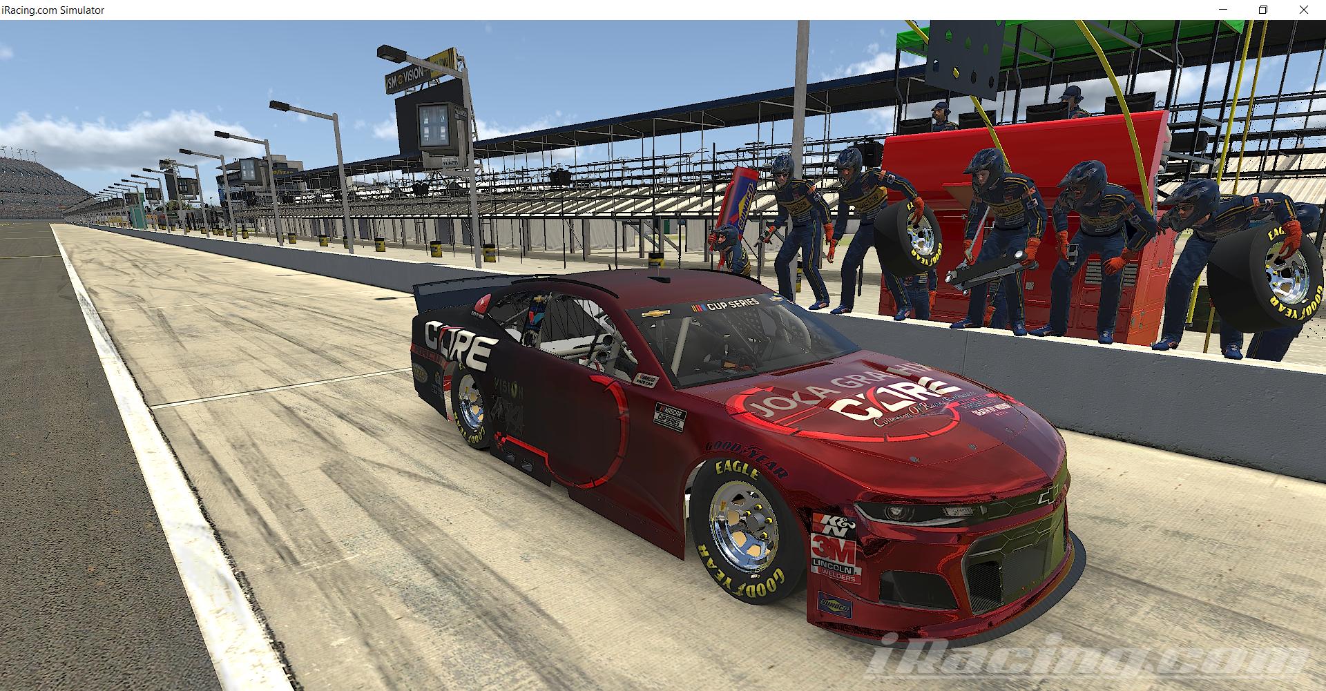 CORE Racing by Joshua Billiter - Trading Paints