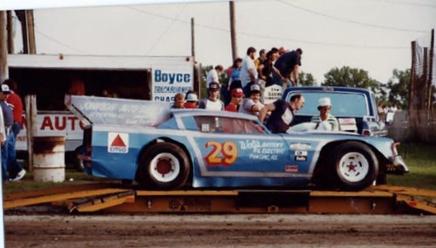 RUSTY ALLEN SS by Jeffrey Hall2 - Trading Paints