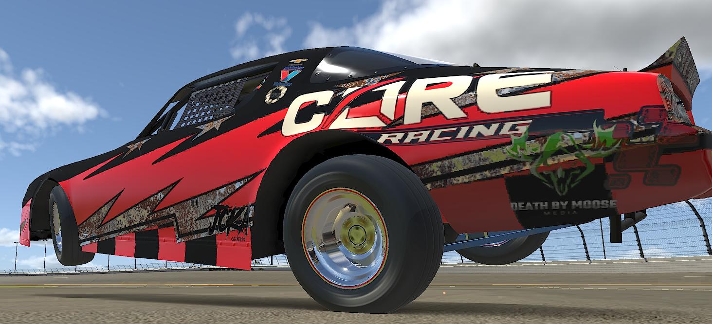 CORE Racing by Joshua Billiter - Trading Paints