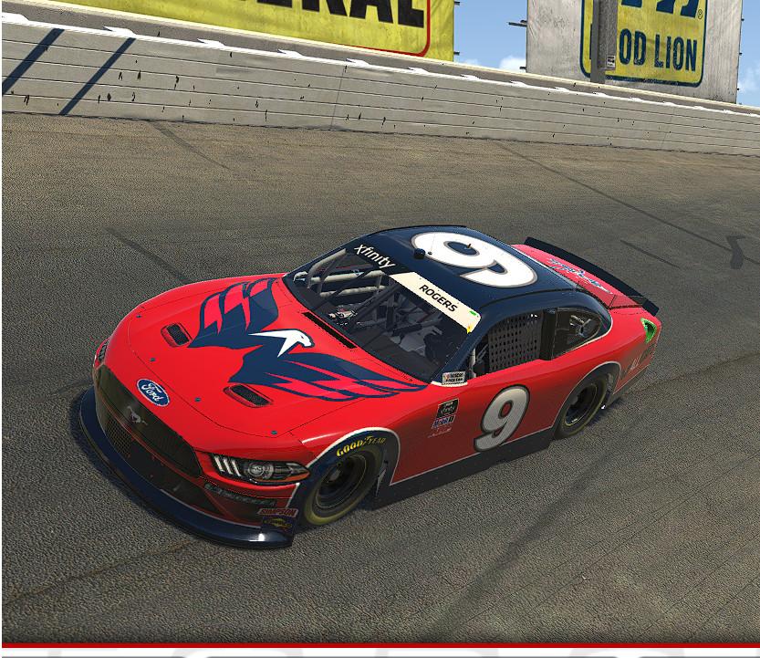 LETS GO CAPS!!! by Michael Rogers2 - Trading Paints