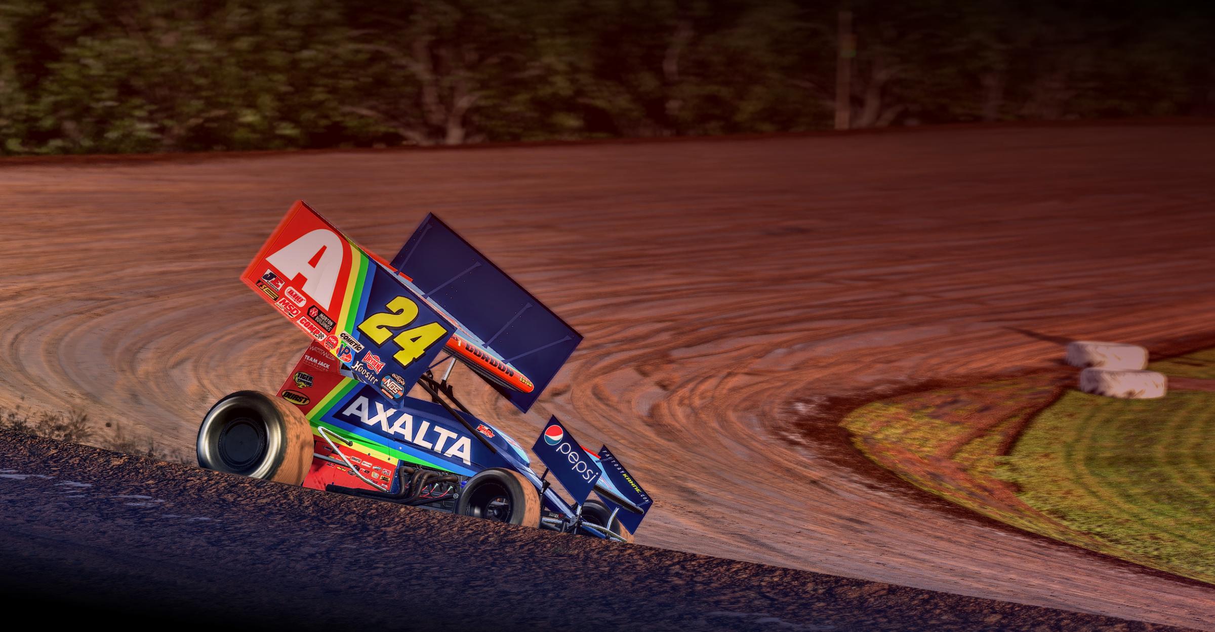 BLACKBEARDltd Axalta / Jeff Gordon Concept #24 by Adam Heili - Trading ...