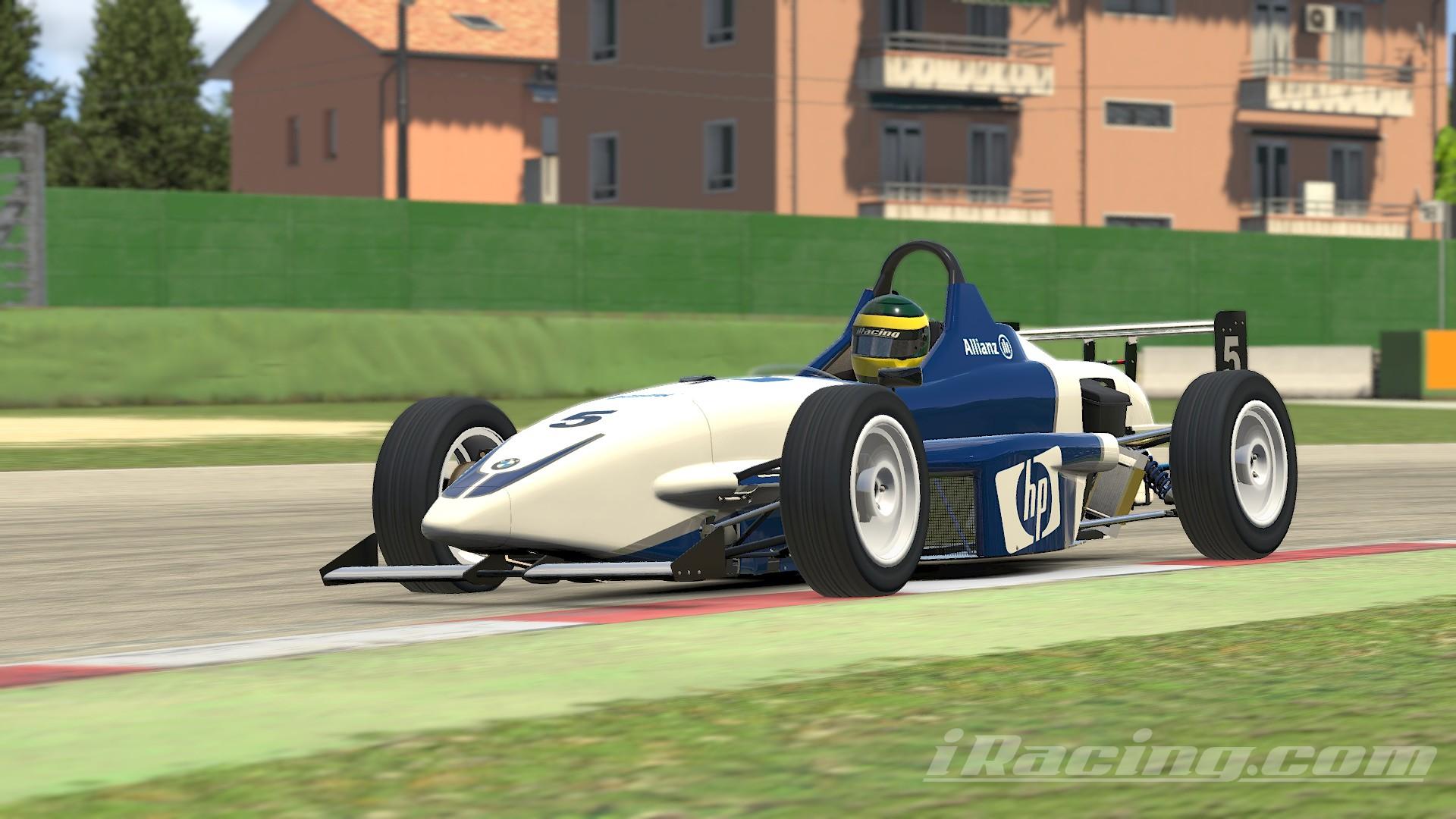 BMW Williams FW25 F1 car from 2003 V1.0 by Juan Pablo Tedin - Trading ...