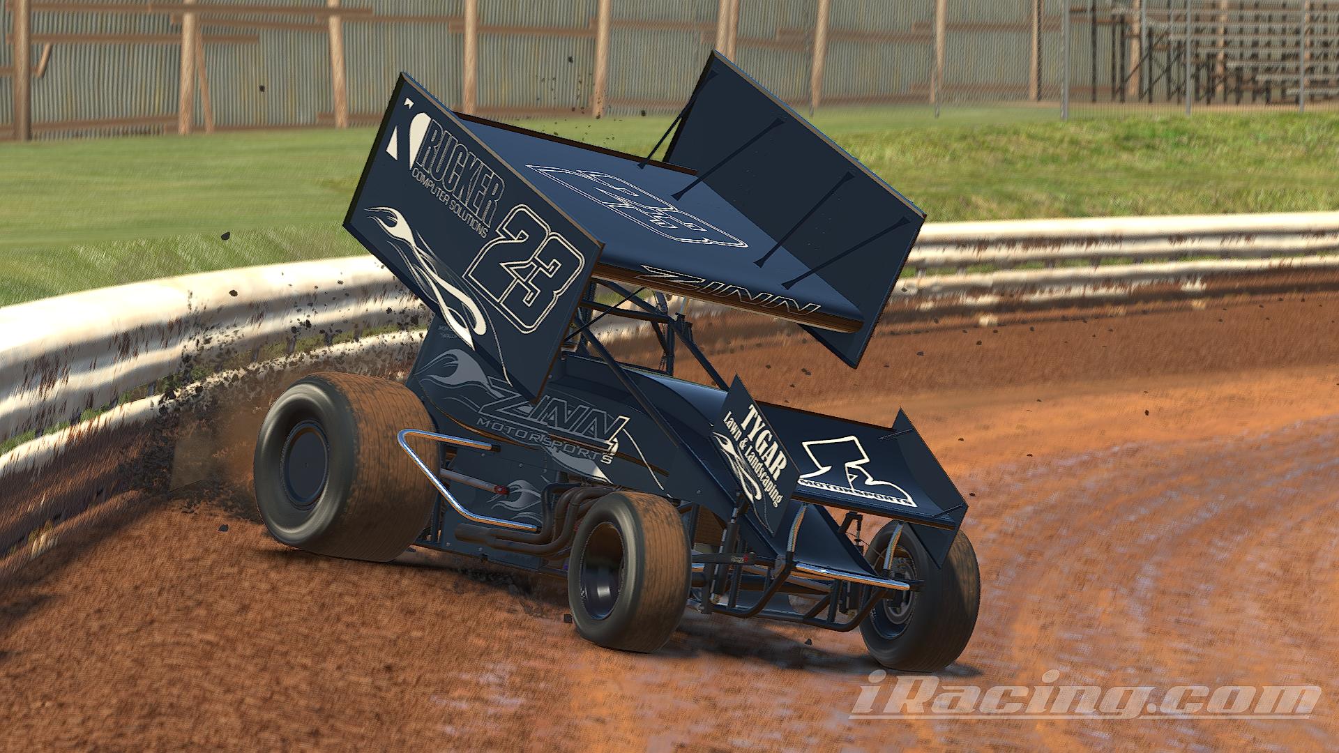 Todd Zinn 2020 by Christopher Hockley - Trading Paints