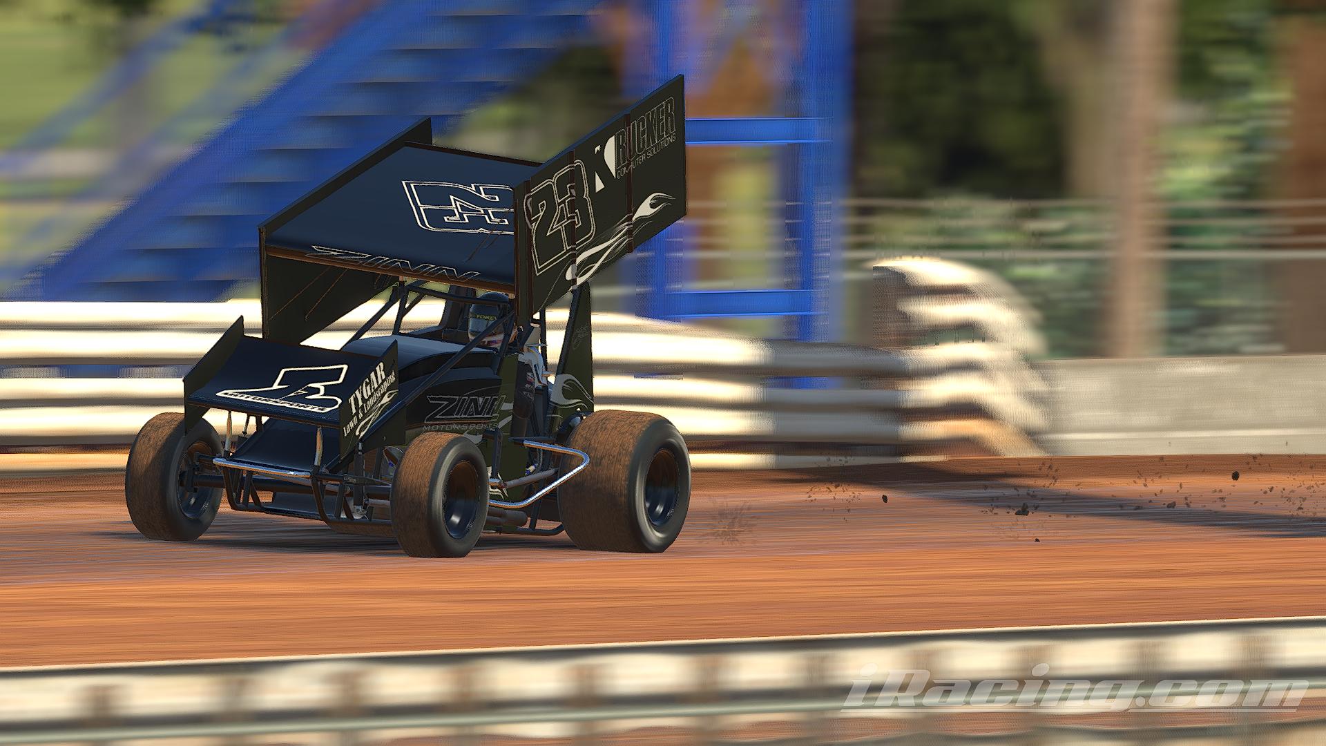 Todd Zinn 2020 by Christopher Hockley - Trading Paints