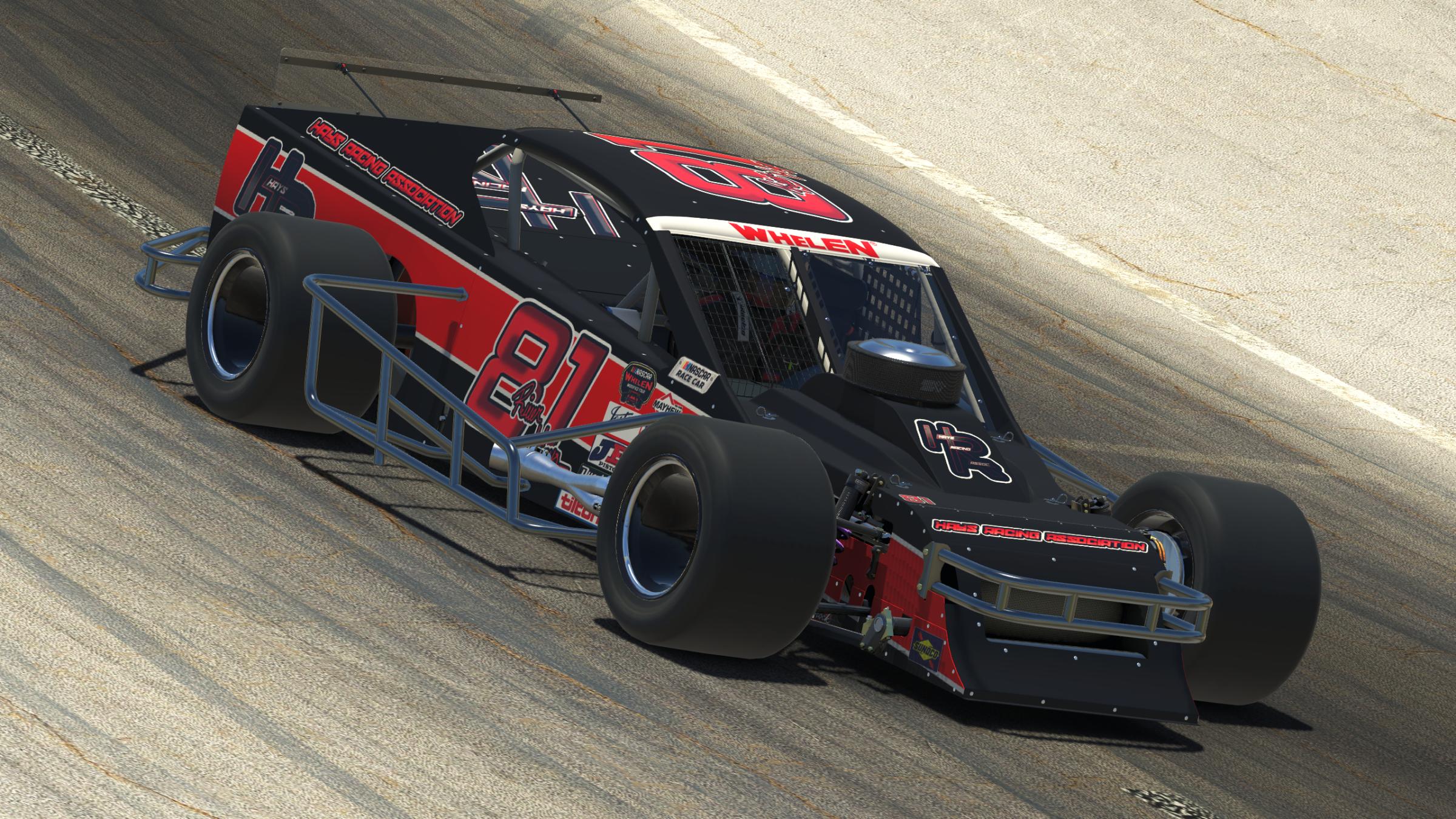 #81 River Hays Modified - Hays Racing Association by Russell T Despain ...