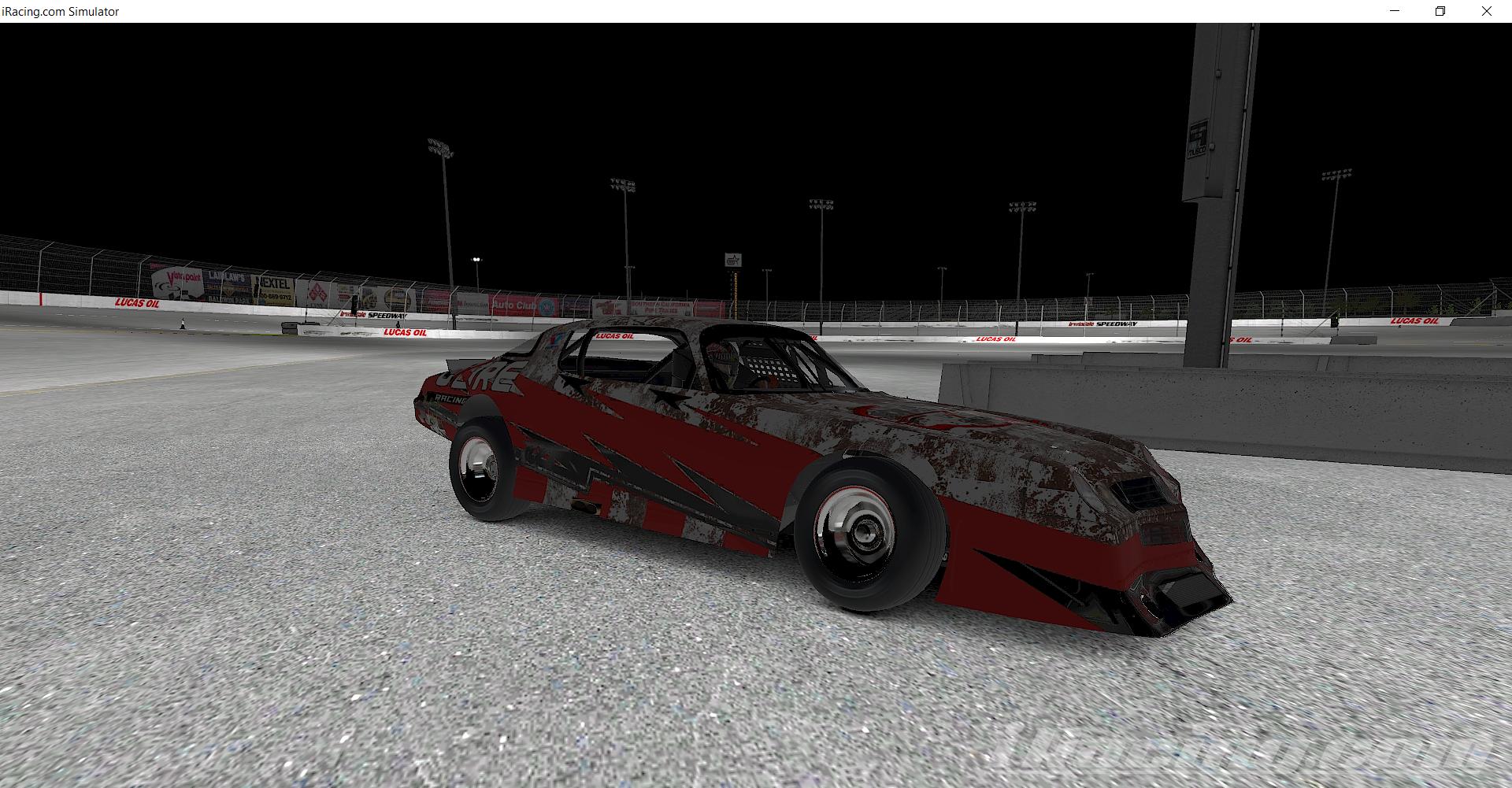 CORE Racing by Joshua Billiter - Trading Paints