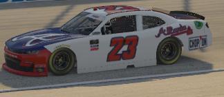 Atlanta Braves Fictional by Logan Hardy - Trading Paints