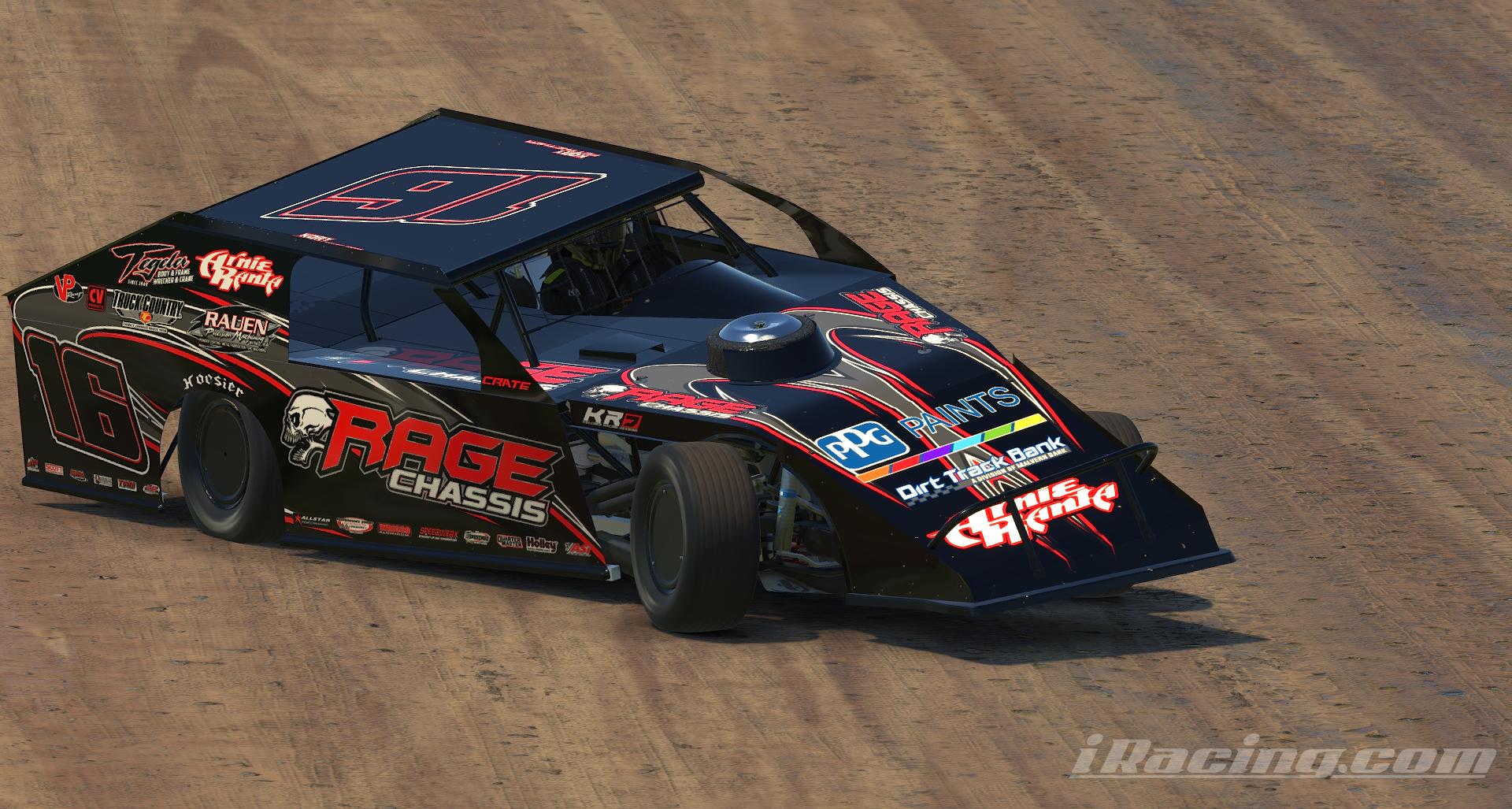 Kory Fettkether Private Modified by Jace Kelchen - Trading Paints