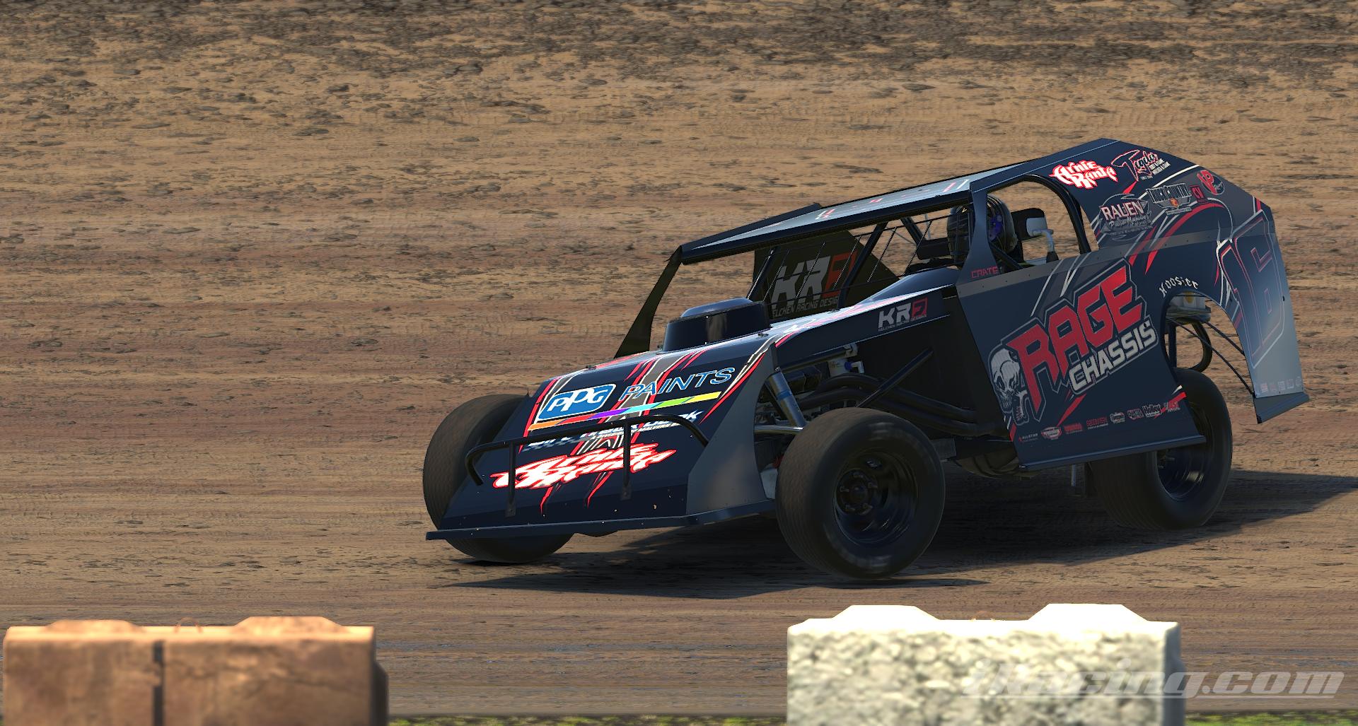 Kory Fettkether Private Modified by Jace Kelchen - Trading Paints