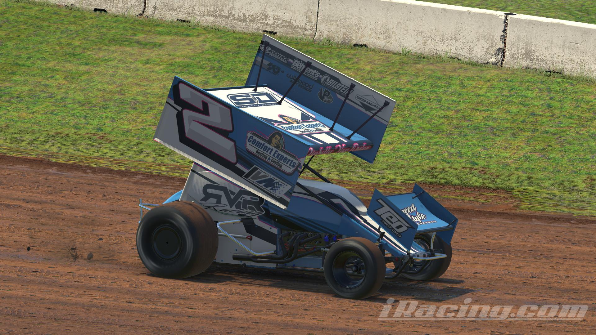 VanOrdenSprint by Alex A Payne - Trading Paints