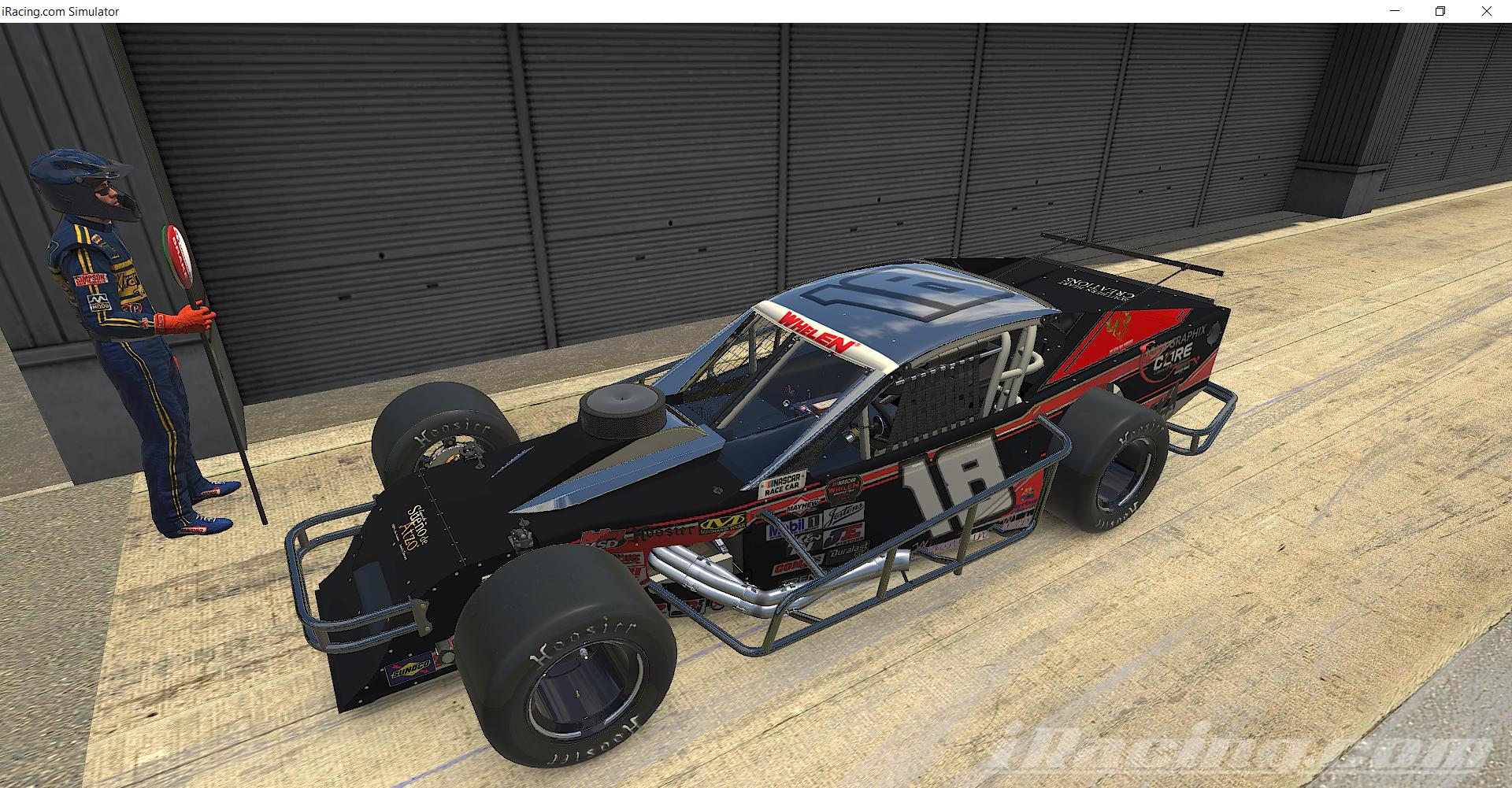 CORE Racing by Joshua Billiter - Trading Paints