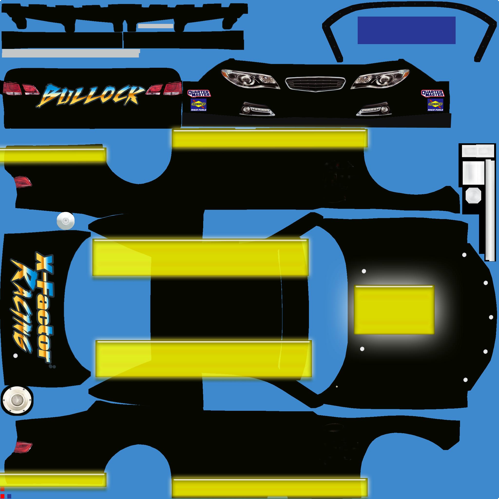 Super Late Model jb4 by Billy Kuyoth - Trading Paints