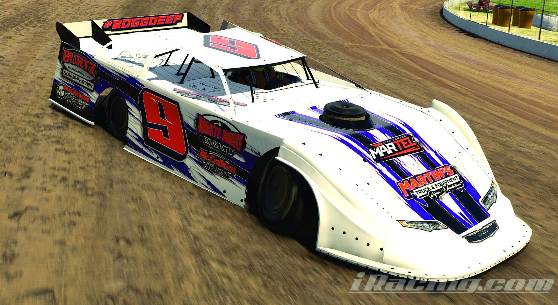 Jamie Pritchett 2020 by Brett Wyatt - Trading Paints