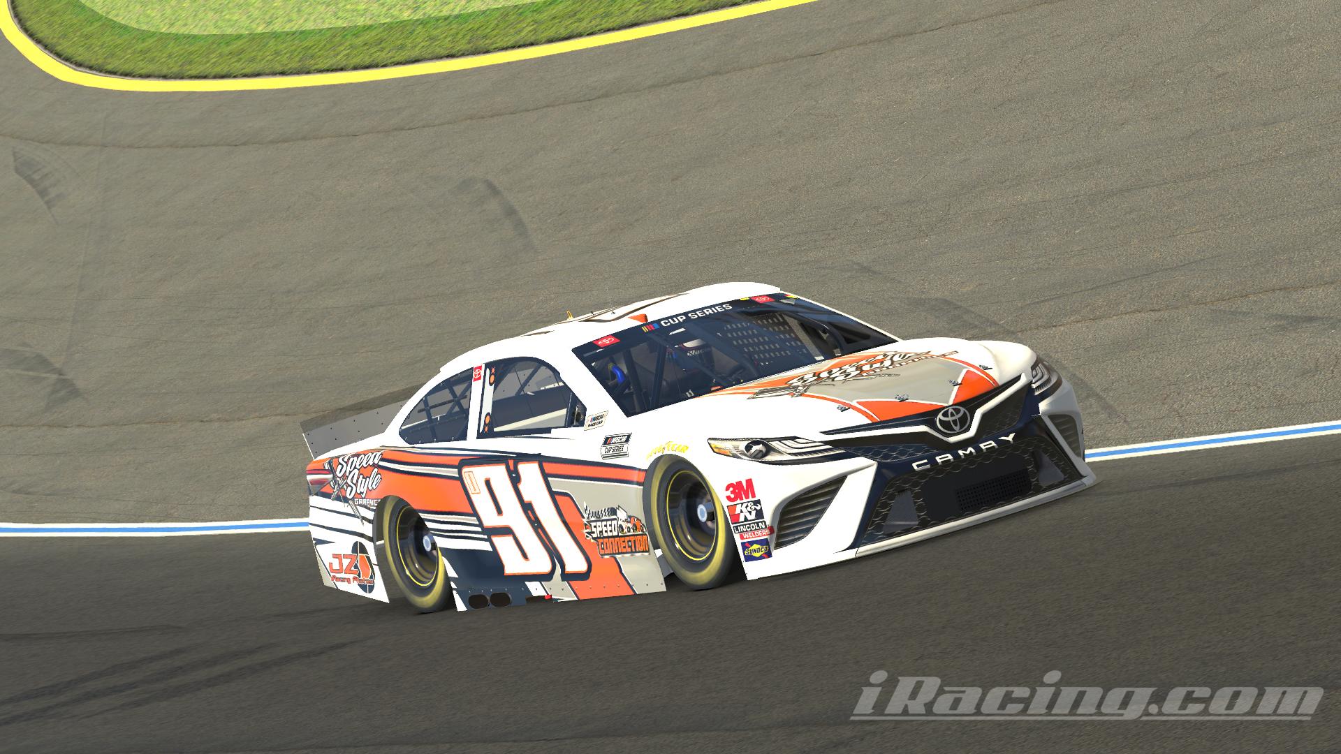 ZackTruck by Alex A Payne - Trading Paints