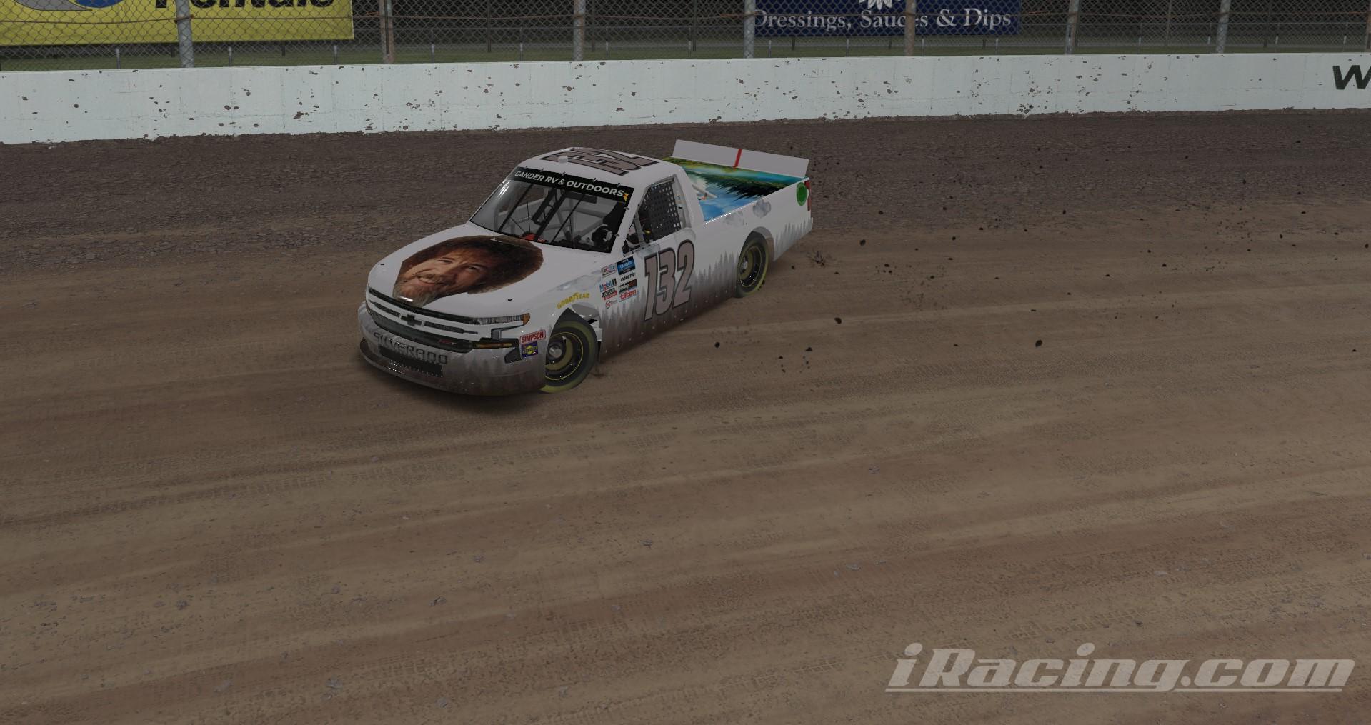 bob truck by Lane Doyle - Trading Paints