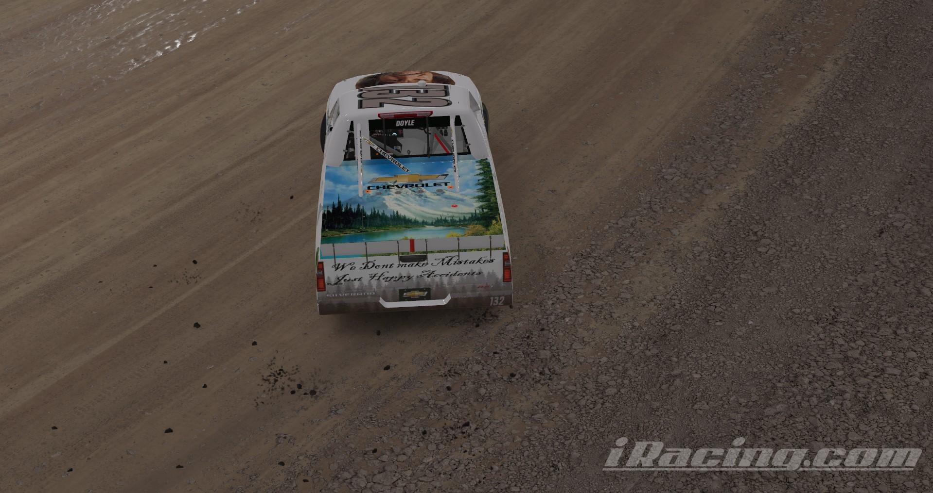 bob truck by Lane Doyle - Trading Paints