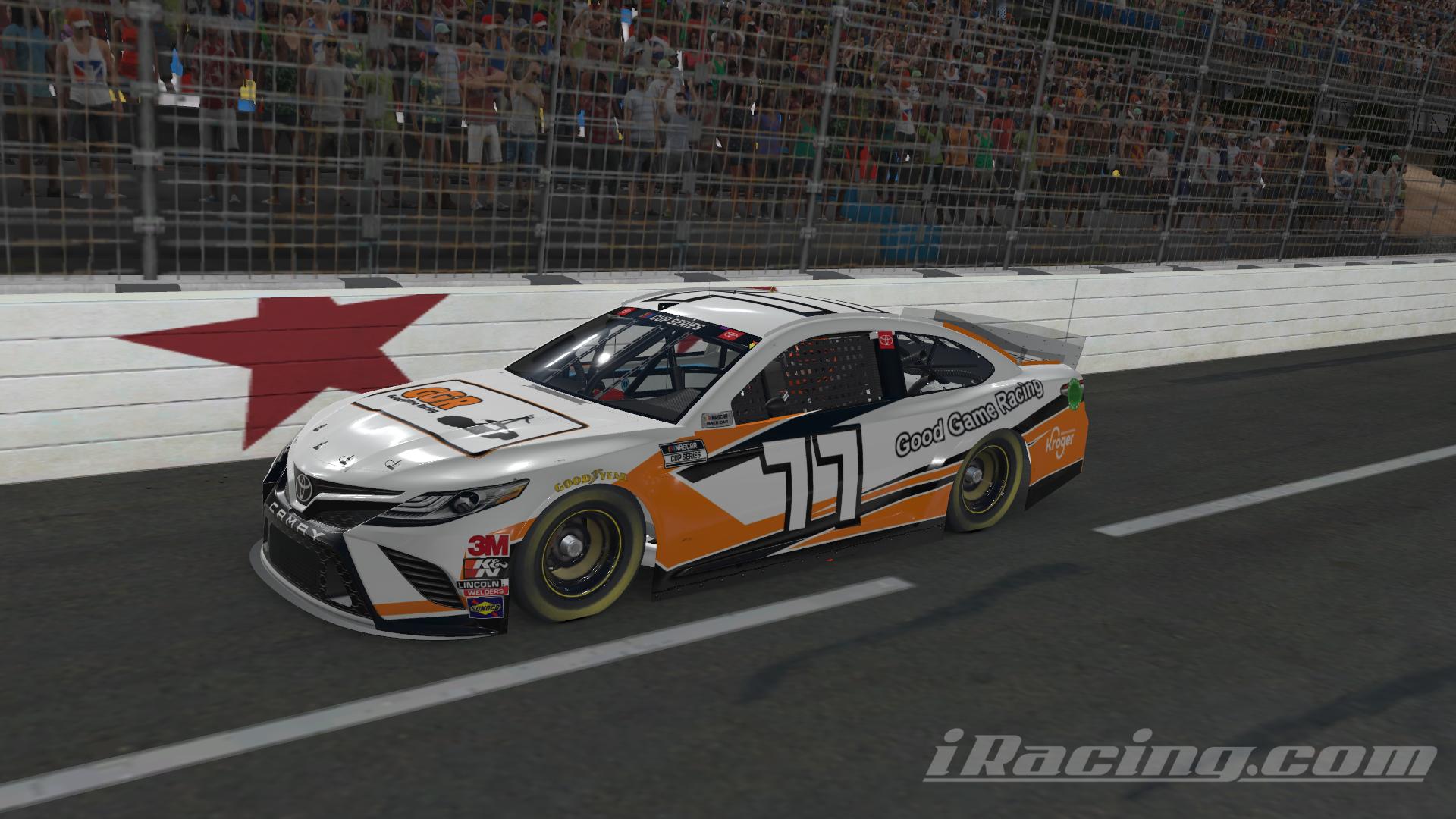 GGR Supra by Josh Patterson - Trading Paints