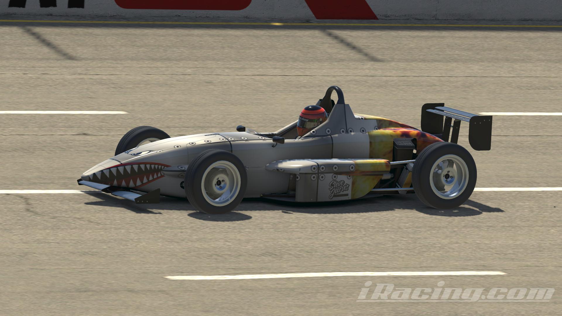 Steve Jarvis Skippy by John Bellando - Trading Paints