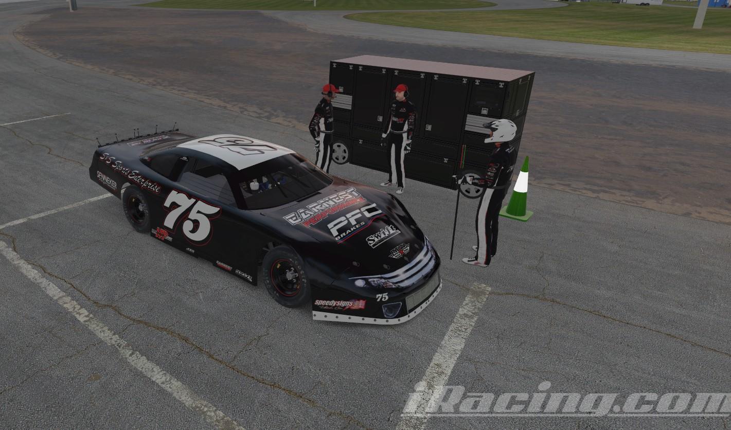 Jeremy Doss 2020 SRL Latemodel by Rs Senter - Trading Paints