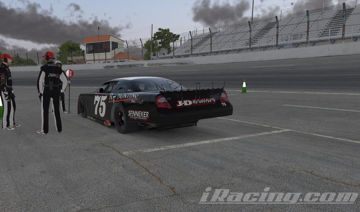 Jeremy Doss 2020 SRL Latemodel by Rs Senter - Trading Paints