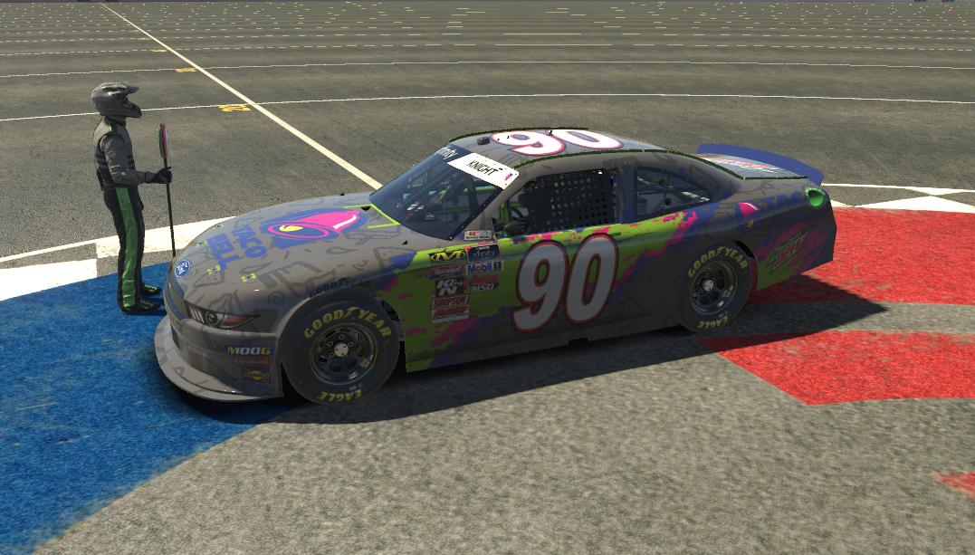 Jason Tripp Alt Taco Bell by Ashton Knight - Trading Paints