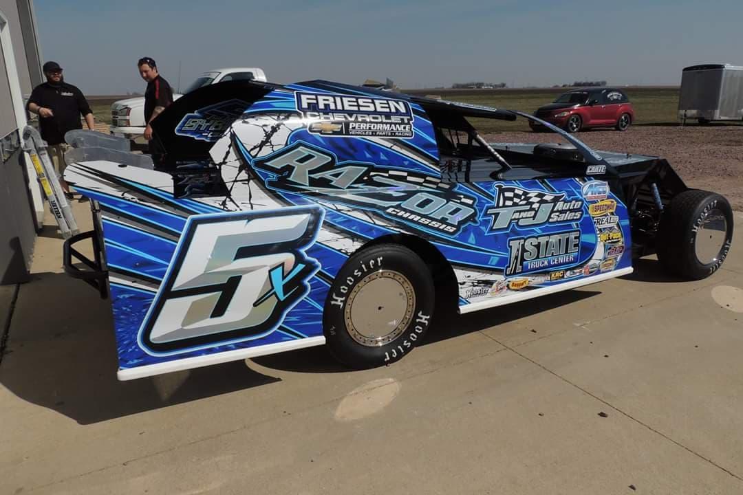 Kaleb Kennedy 2020 UMP (Private Paint) by Coleson Phelps - Trading Paints