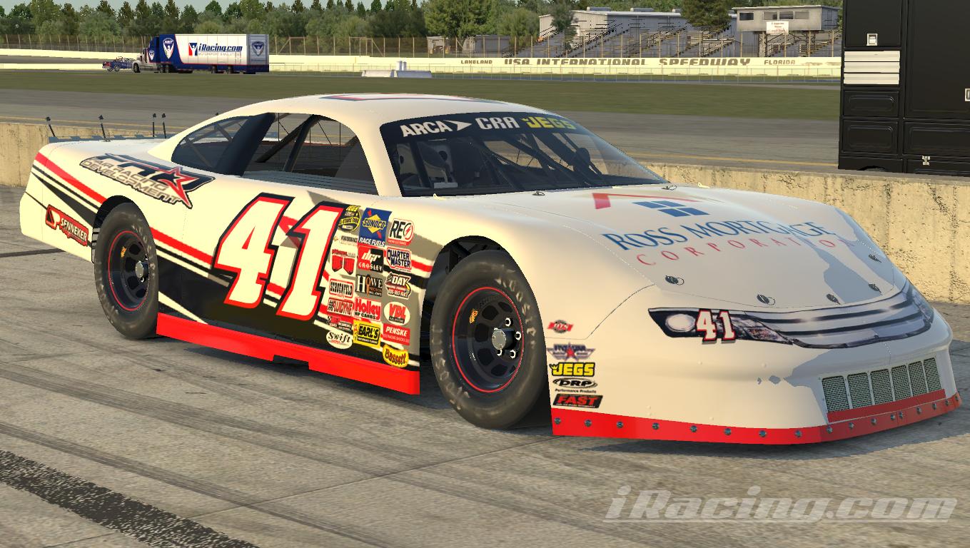 Hayden Sprague by Mark Welch - Trading Paints