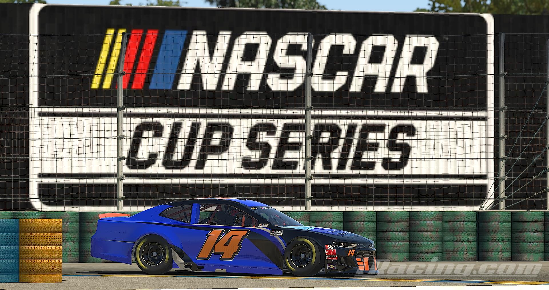 Eric Johnson Jr 2020 Chevrolet Camaro Zl1 1LE Gen 6 by Nicholas ...