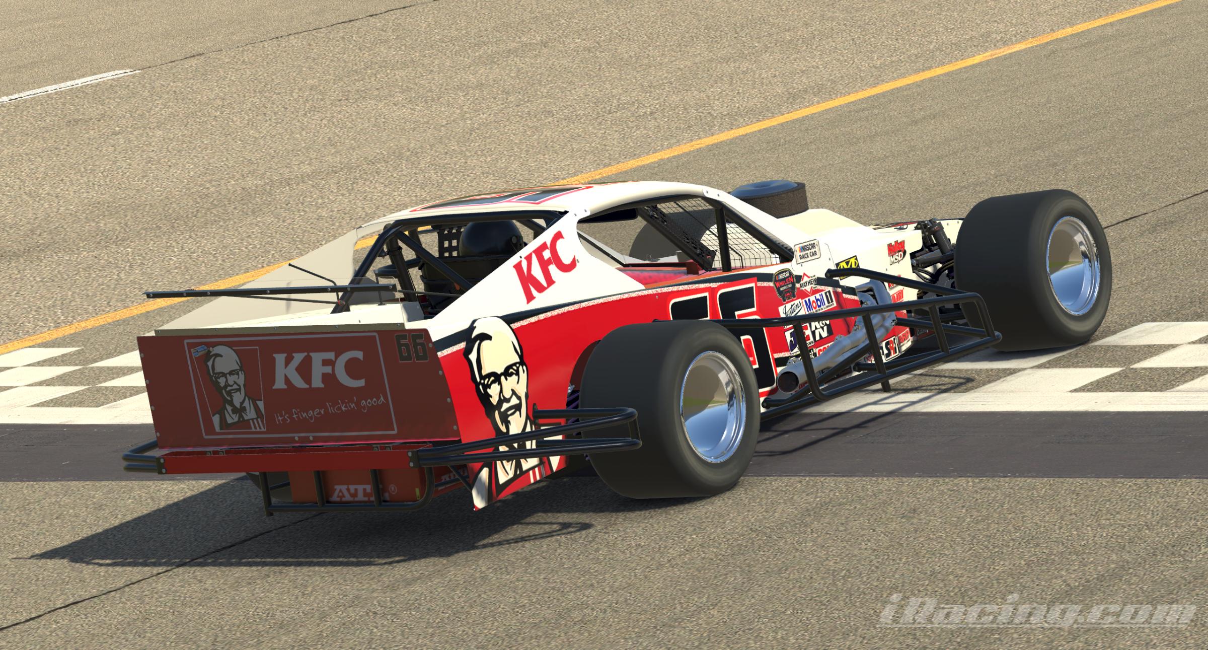 Modified KFC by Mark Beaudry - Trading Paints